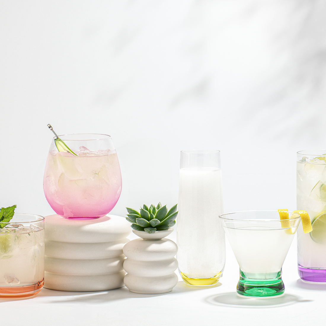 Beginner’s Guide to Bar Glasses: What You Actually Need to Start Your ...