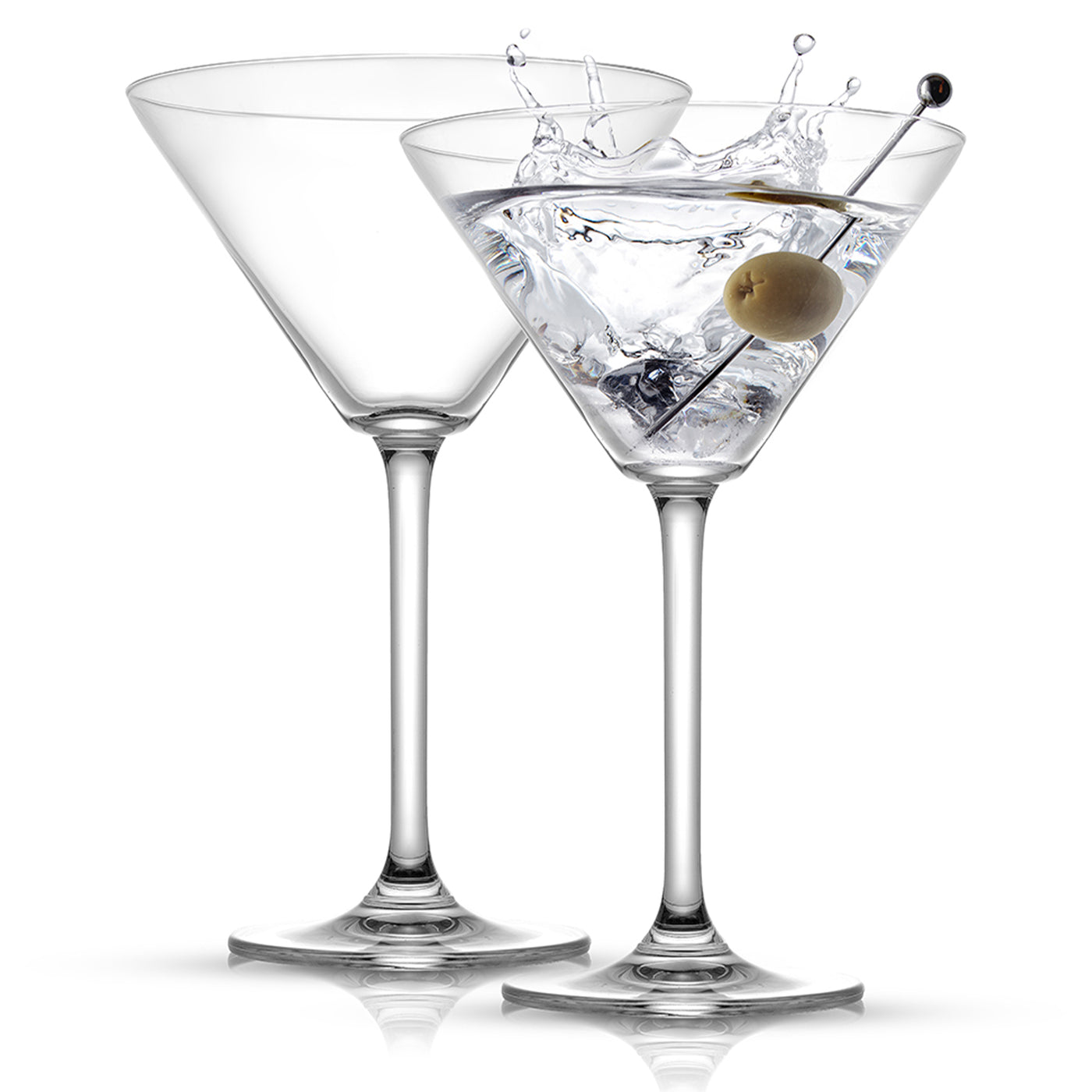 Martini Glasses Set | JoyJolt