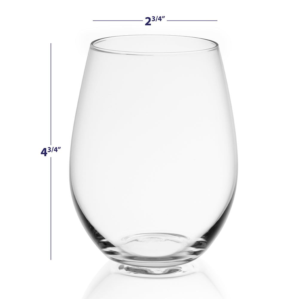 Spirits Stemless Wine Glass | JoyJolt