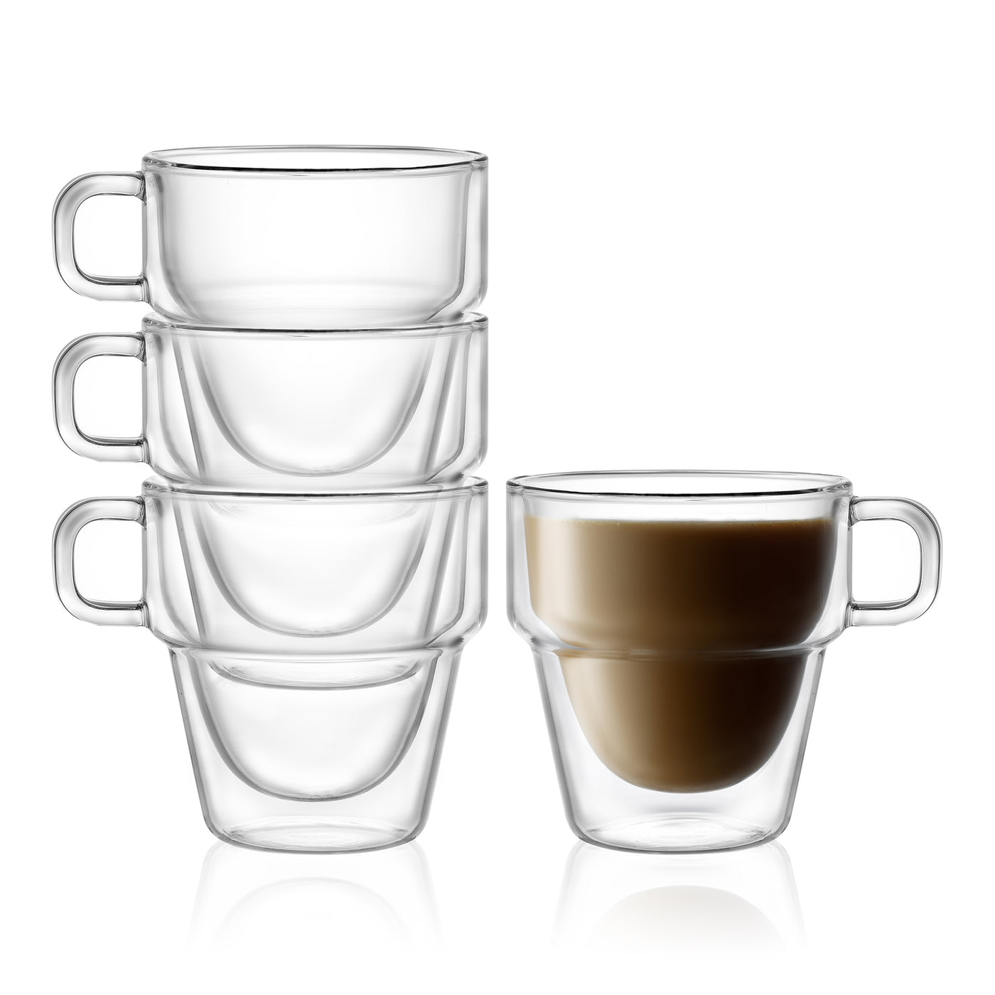 Double Wall Glassware | JoyJolt