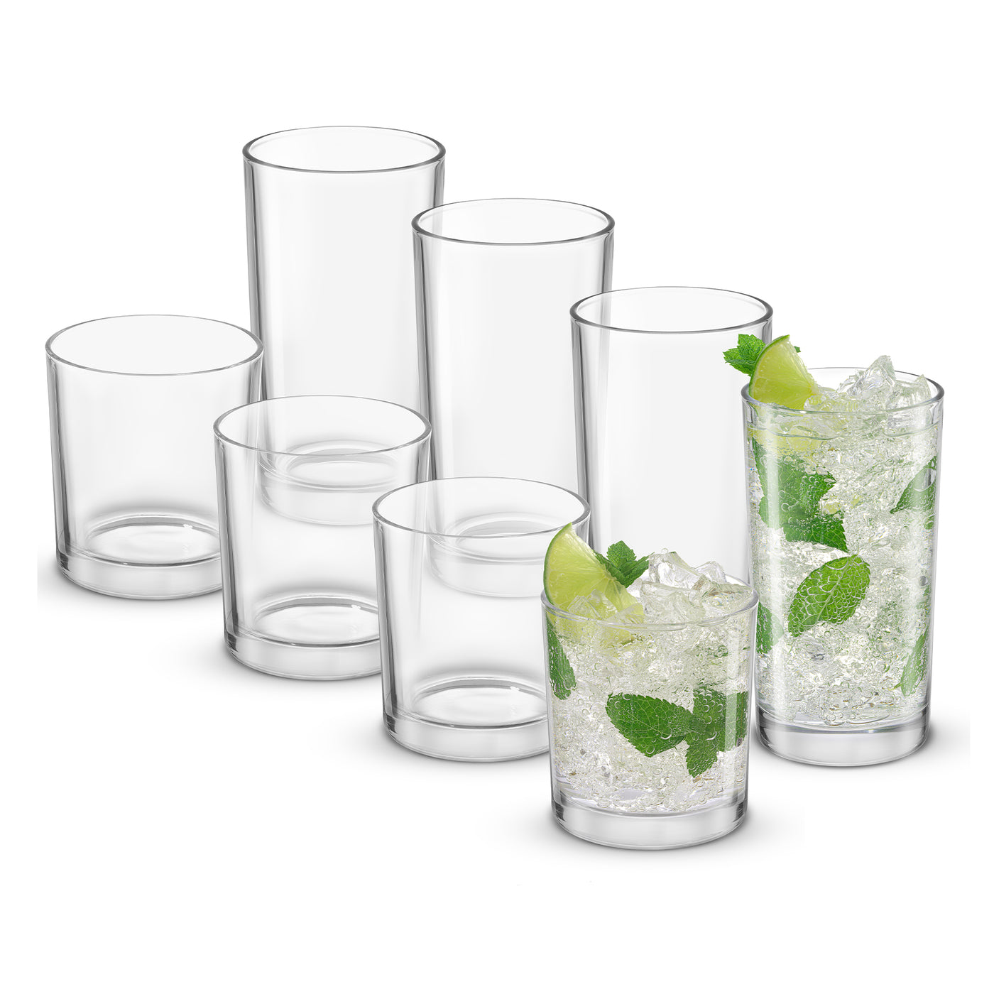Barware & Cocktail Glasses | JoyJolt