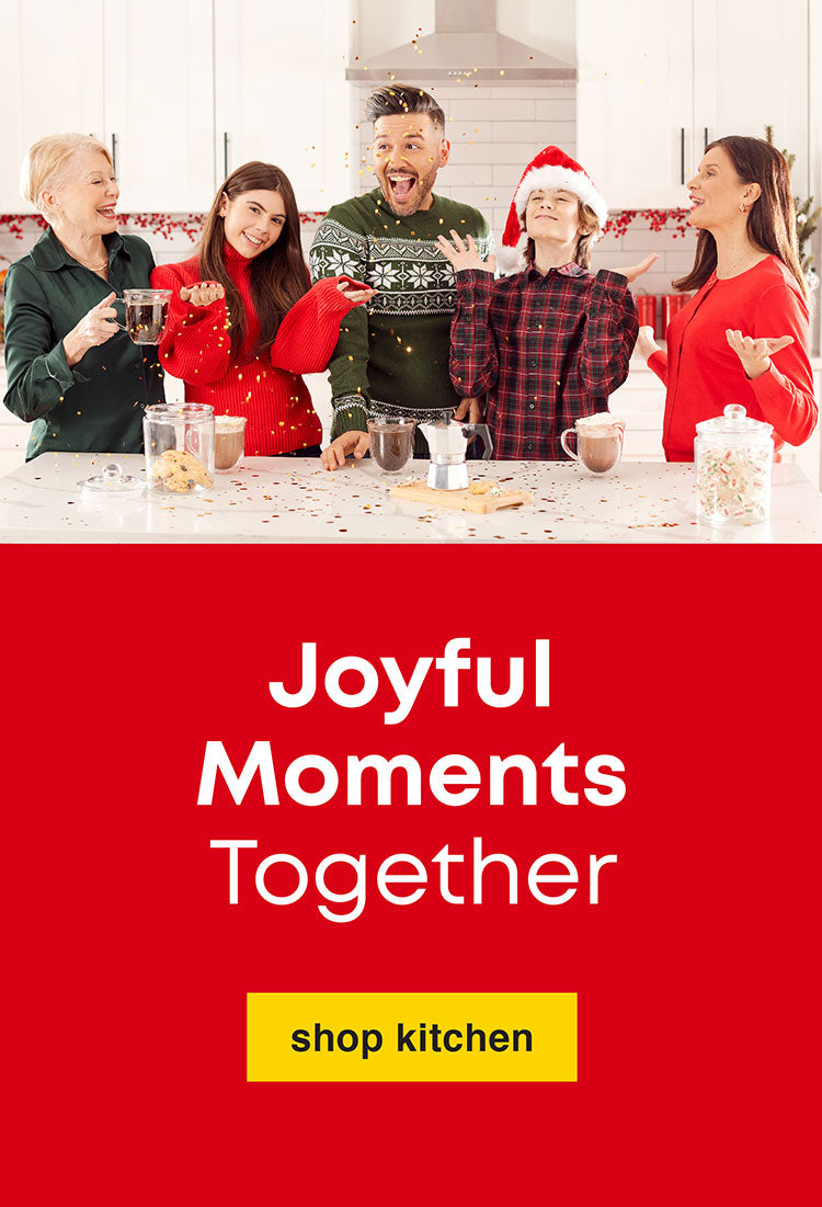 Live a Joyful Lifestyle with JoyJolt | Premium Glassware & Drinkware