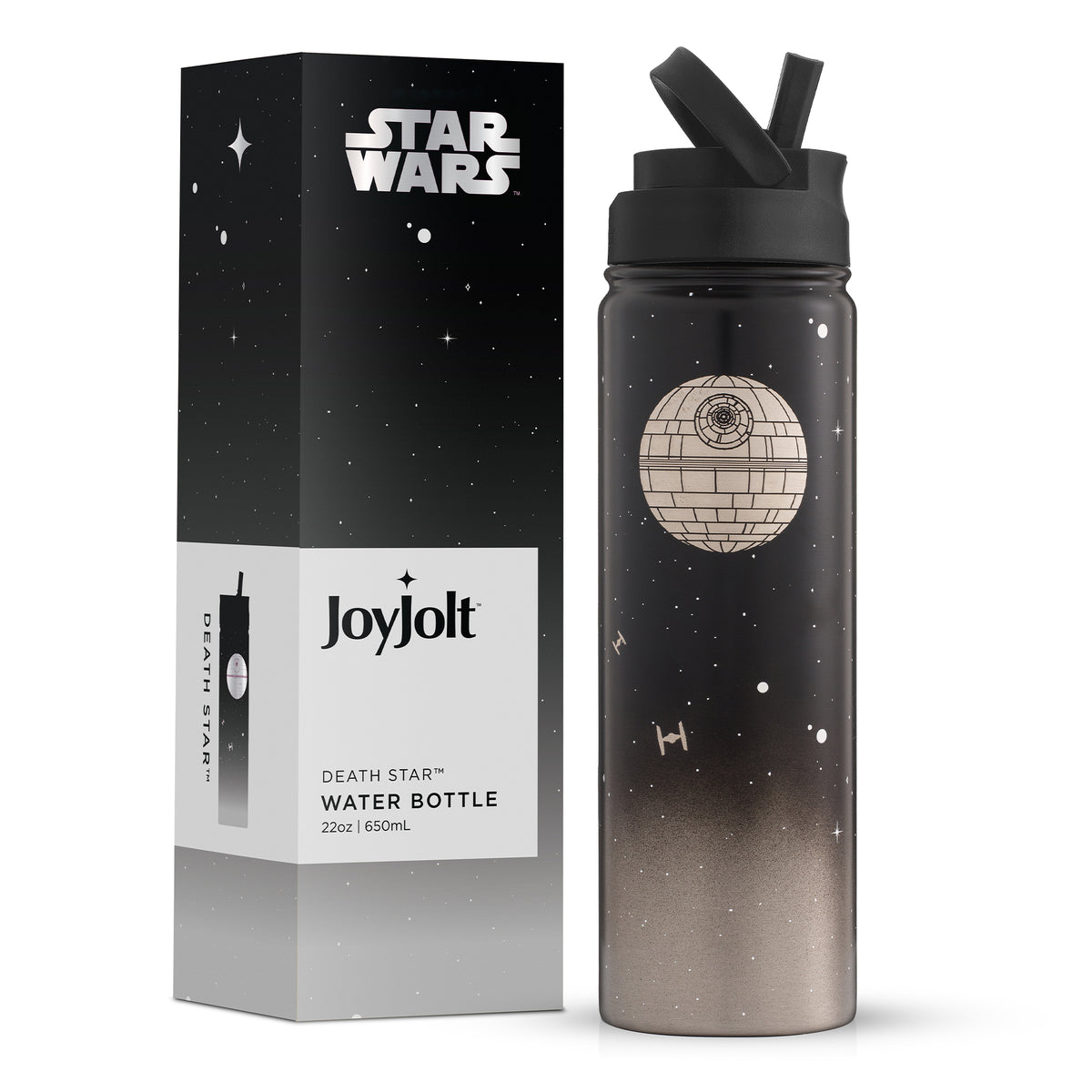 Star Wars™ Destinations Collection Death Star™ Vacuum Insulated Water