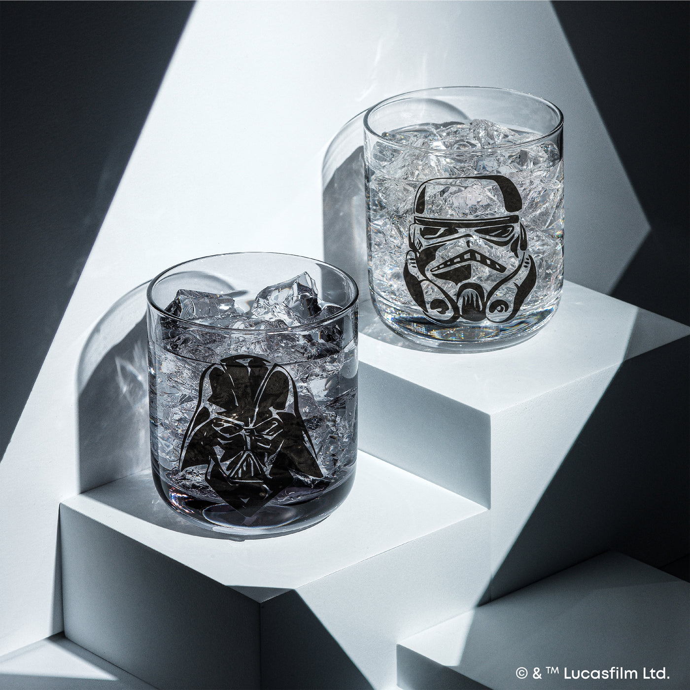Star Wars Themed Glasses | JoyJolt