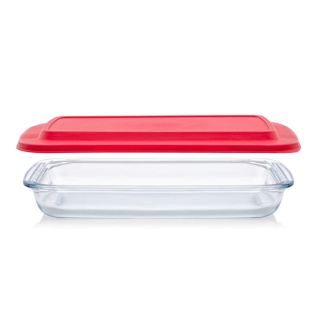 Borosilicate Glass Cookware - 4 Glass Oven Dishes | JoyJolt