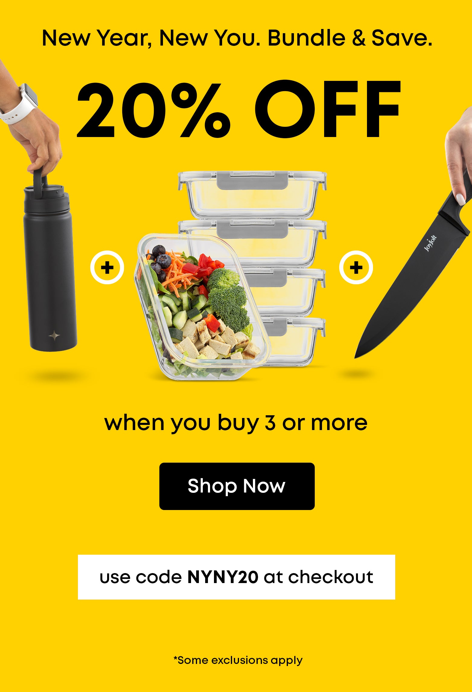 Live a Joyful Lifestyle with JoyJolt | Premium Glassware & Drinkware