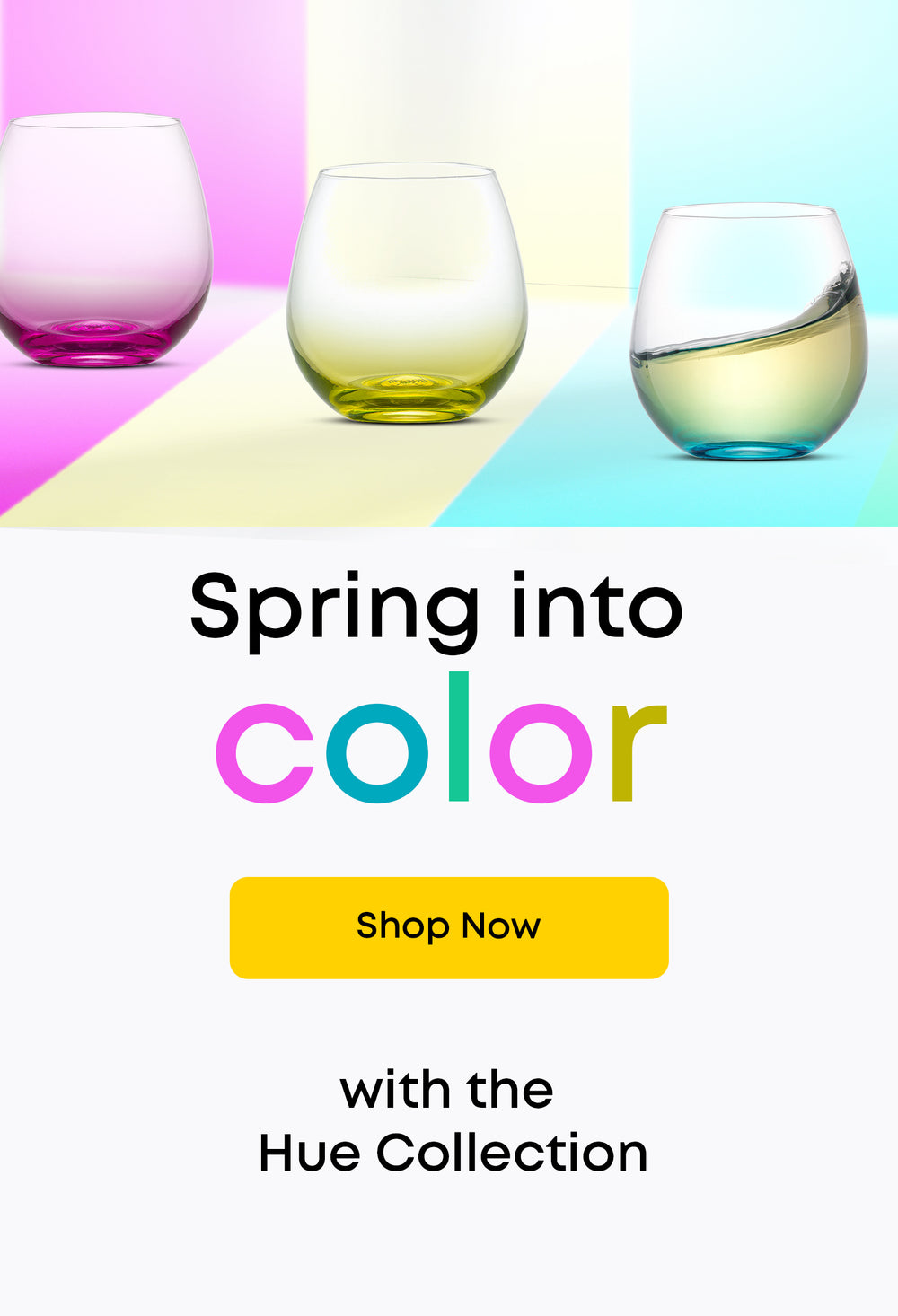 Live a Joyful Lifestyle with JoyJolt | Premium Glassware & Drinkware