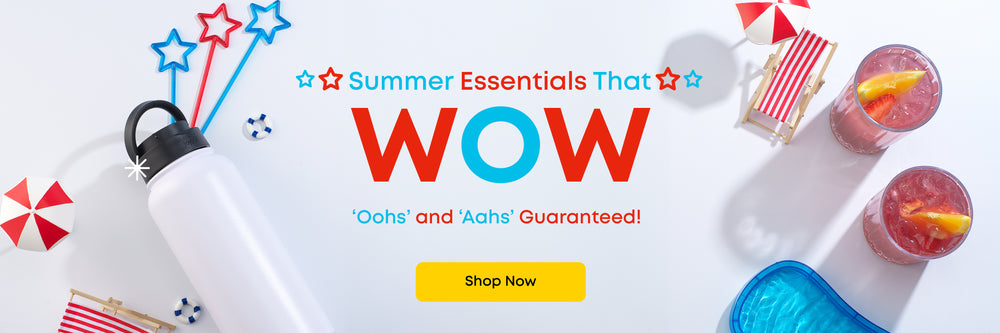 Live a Joyful Lifestyle with JoyJolt | Premium Glassware & Drinkware