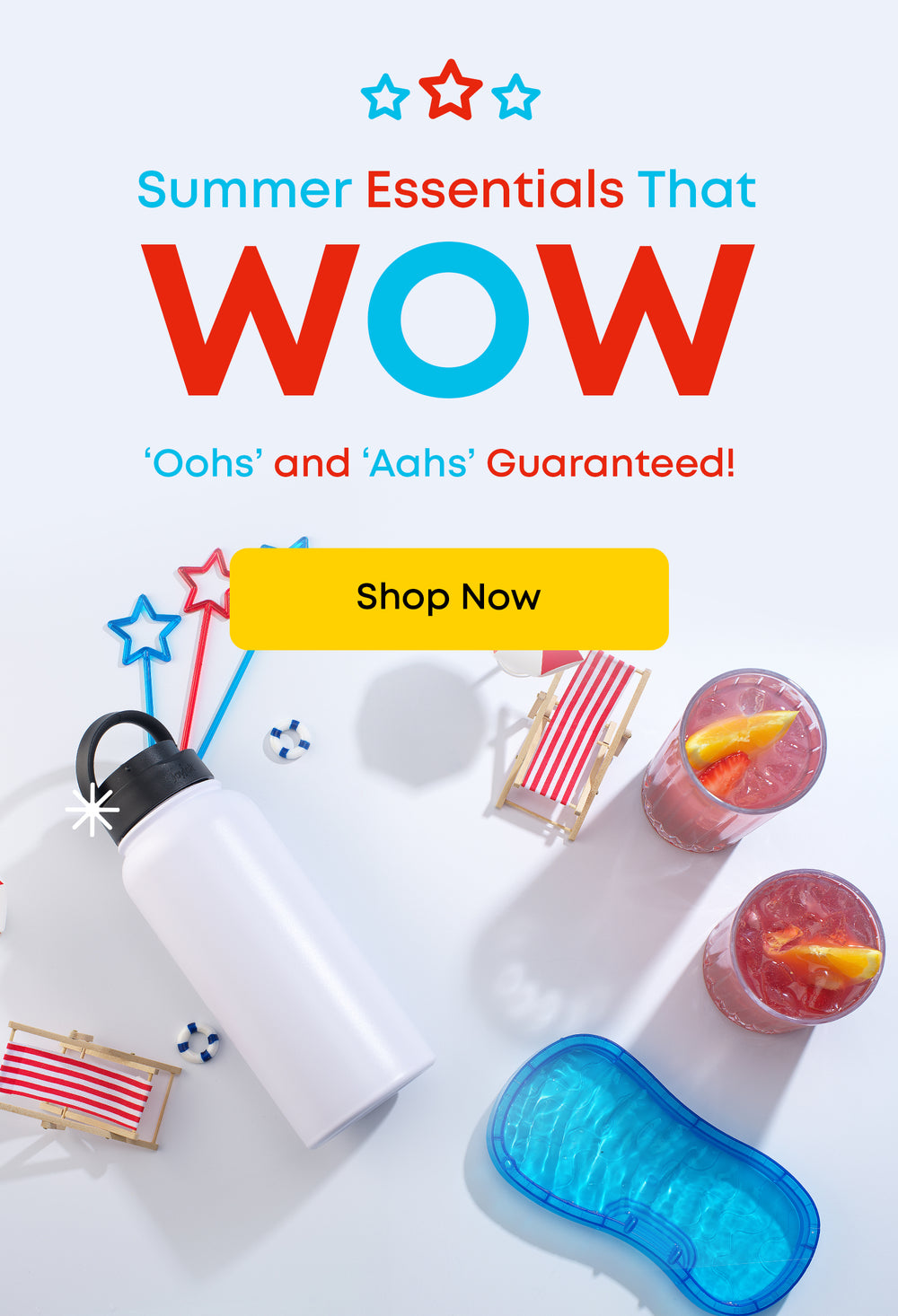 Live a Joyful Lifestyle with JoyJolt | Premium Glassware & Drinkware