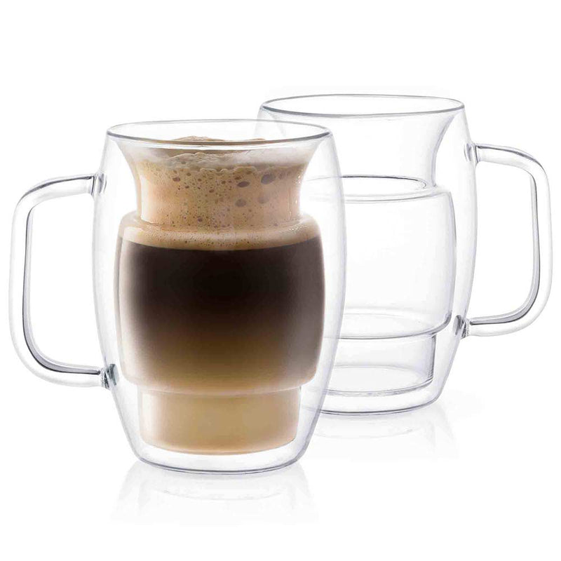 Double Wall Glassware | JoyJolt